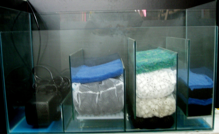 baffle-filters | Aquaristz